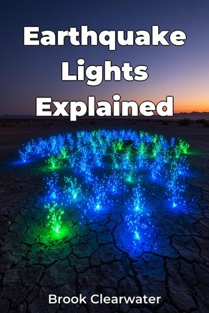 Earthquake Lights Explained - Librerías Gandhi