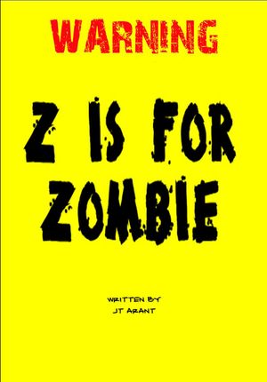 Z Is For ZOMBIE - Librerías Gandhi