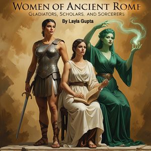 Women of Ancient Rome - Librerías Gandhi