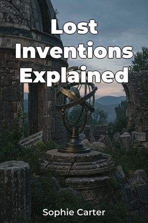 Lost Inventions Explained - Librerías Gandhi