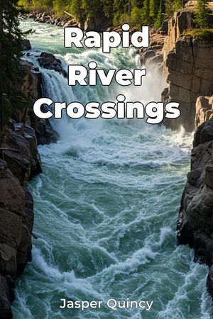 Rapid River Crossings - Librerías Gandhi