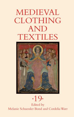 Medieval Clothing and Textiles 19 - Librerías Gandhi