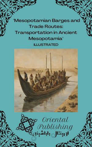 Mesopotamian Barges and Trade Routes Transportation in Ancient ...