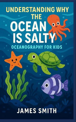 Understanding Why the Ocean Is Salty - Librerías Gandhi