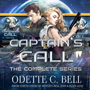 Captains Call: The Complete Series - Librerías Gandhi