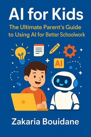 AI for Kids: The Ultimate Parents Guide to Using AI for Better ...