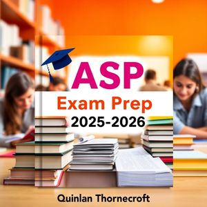 ASP Exam Prep 2025-2026 - Librerías Gandhi