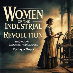 Women of the Industrial Revolution - Librerías Gandhi