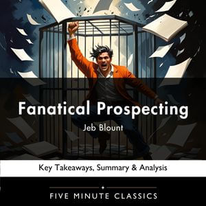 Fanatical Prospecting by Jeb Blount - Librerías Gandhi