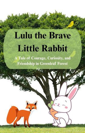 Lulu the Brave Little Rabbit - Librerías Gandhi