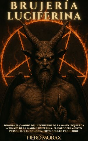 Brujería Luciferina - Librerías Gandhi