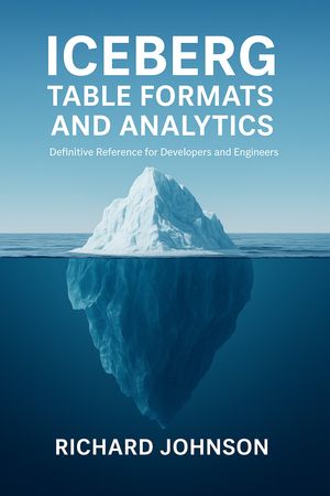 Iceberg Table Formats and Analytics - Librerías Gandhi