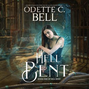 Hell Bent Book One - Librerías Gandhi