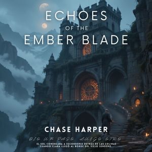 Echoes of the Ember Blade - Librerías Gandhi