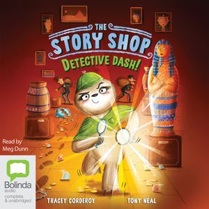 Detective Dash! - Librerías Gandhi