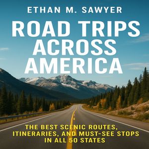 Road Trips Across America - Librerías Gandhi