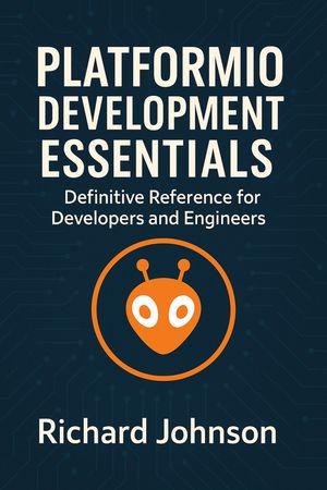 PlatformIO Development Essentials - Librerías Gandhi