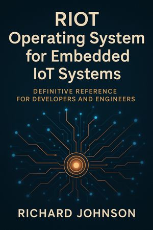 RIOT Operating System for Embedded IoT Systems - Librerías Gandhi