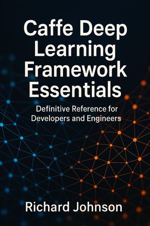 Caffe Deep Learning Framework Essentials - Librerías Gandhi