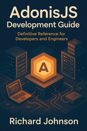 AdonisJS Development Guide - Librerías Gandhi