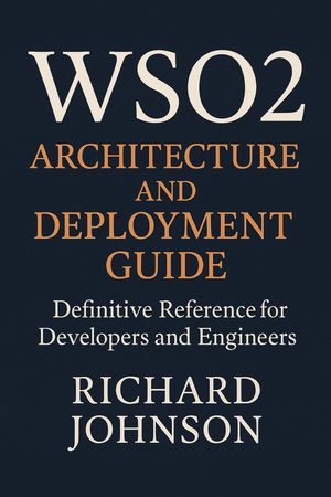 WSO2 Architecture and Deployment Guide - Librerías Gandhi