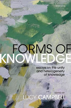 Forms of Knowledge - Librerías Gandhi