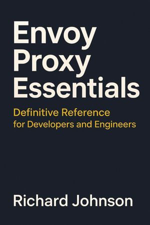 Envoy Proxy Essentials - Librerías Gandhi