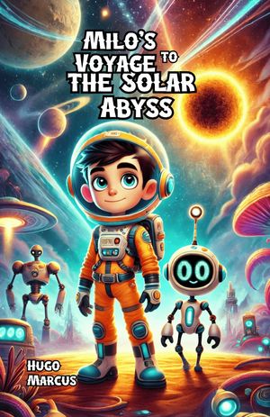 Milos Voyage to the Solar Abyss - Librerías Gandhi