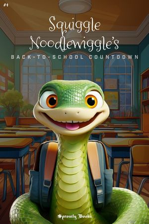 Squiggle Noodlewiggles Back-to-School Countdown - Librerías Gandhi