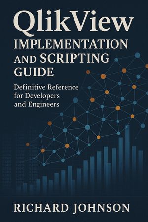 QlikView Implementation and Scripting Guide - Librerías Gandhi