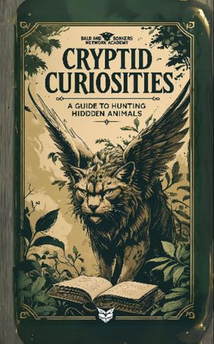 Cryptid Curiosities - Librerías Gandhi