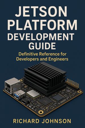Jetson Platform Development Guide - Librerías Gandhi