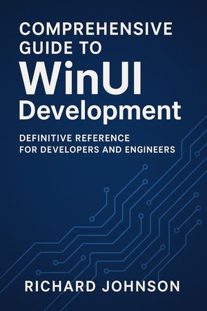 Comprehensive Guide to WinUI Development - Librerías Gandhi