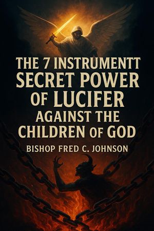The 7 Instrument Secret Power of Lucifer against the Children of God ...