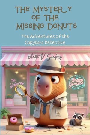 The Mystery of the Missing Donuts: The Adventures of the Capybara ...
