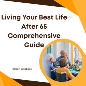 Living Your Best Life After 65 A Comprehensive Guide - Librerías Gandhi
