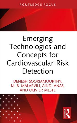 Emerging Technologies and Concepts for Cardiovascular Risk Detection ...