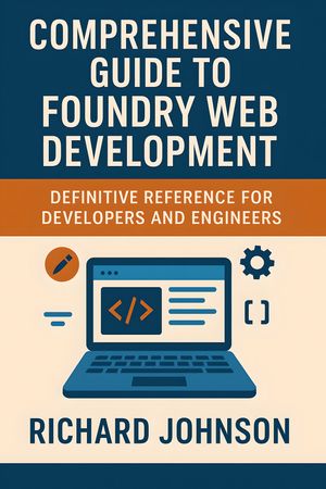 Comprehensive Guide to Foundry Web Development - Librerías Gandhi