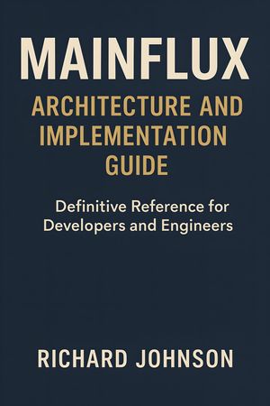 Mainflux Architecture and Implementation Guide - Librerías Gandhi