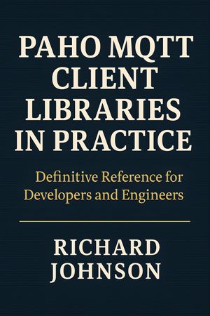Paho MQTT Client Libraries in Practice - Librerías Gandhi