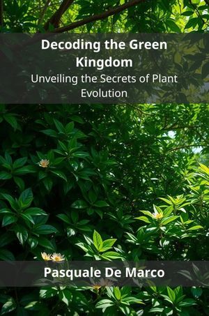 Decoding the Green Kingdom - Librerías Gandhi