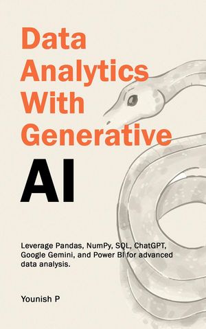 Data Analytics with Generative AI - Librerías Gandhi