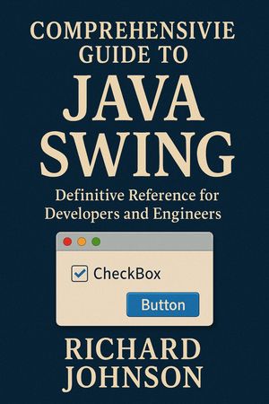 Comprehensive Guide to Java Swing - Librerías Gandhi