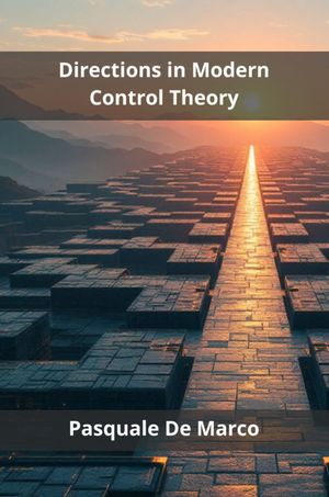 Directions in Modern Control Theory - Librerías Gandhi