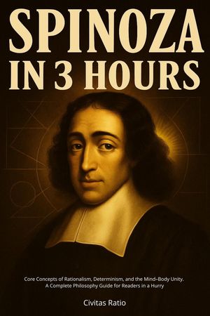 Spinoza in 3 Hours: Core Concepts of Rationalism, Determinism, and the ...