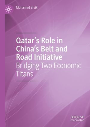 Qatars Role in Chinas Belt and Road Initiative - Librerías Gandhi