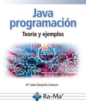 Java programación. Teoría y ejemplos - Librerías Gandhi