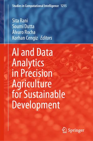 AI and Data Analytics in Precision Agriculture for Sustainable Development - Librerías Gandhi