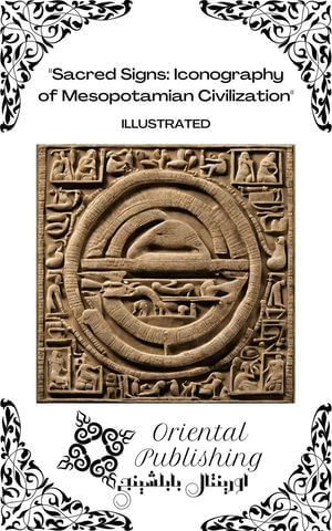 Sacred Signs Iconography of Mesopotamian Civilization - Librerías Gandhi