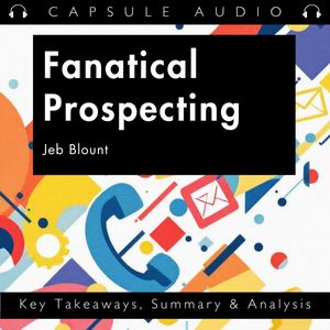 Fanatical Prospecting by Jeb Blount - Librerías Gandhi